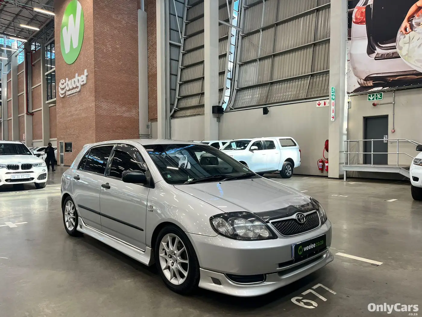 Used Toyota Runx In South Africa Prices - Waa2