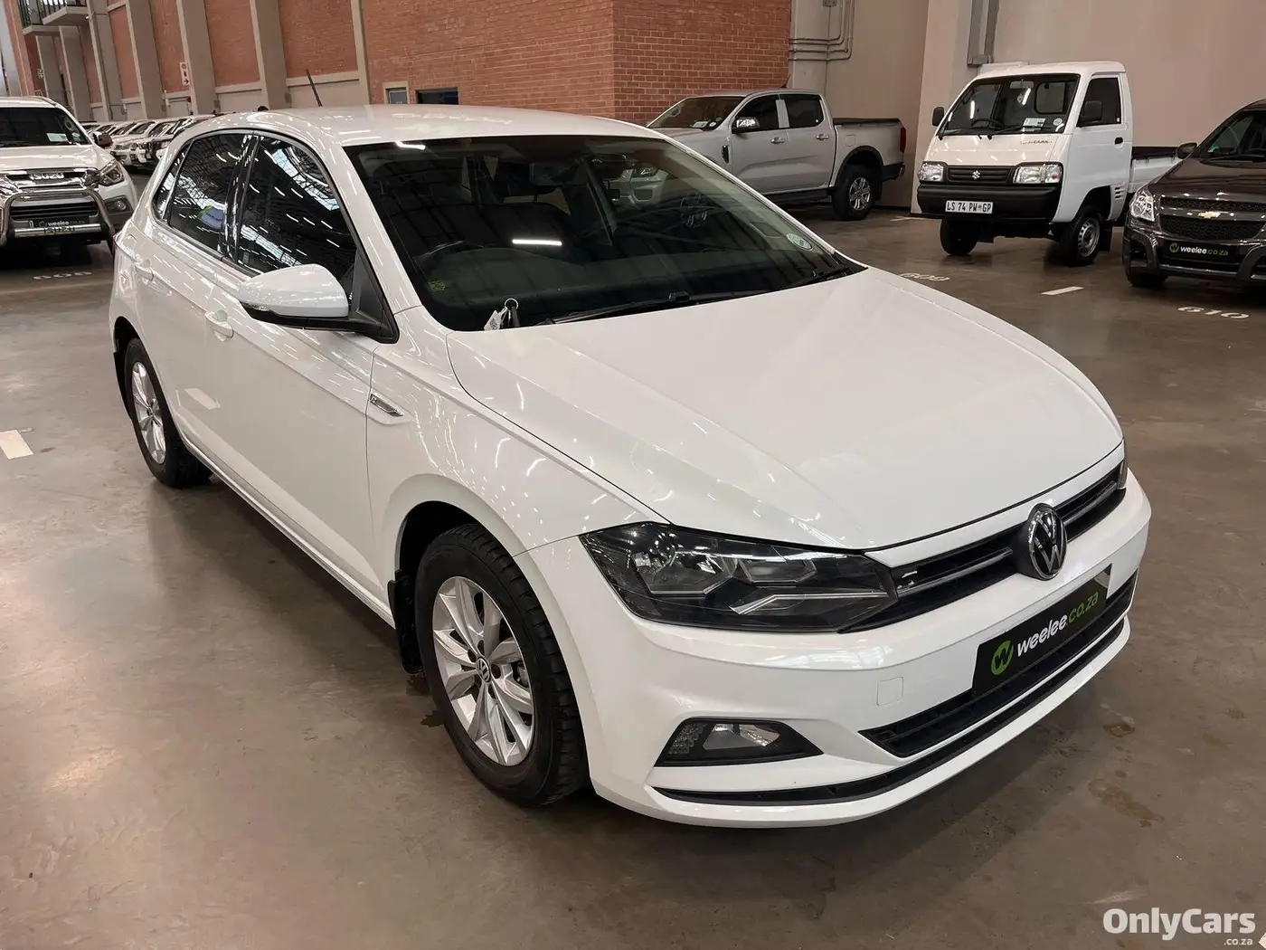 2021 Volkswagen Polo 1.0 TSI COMFORTLINE DSG used car for sale in Centurion Gauteng South Africa ...