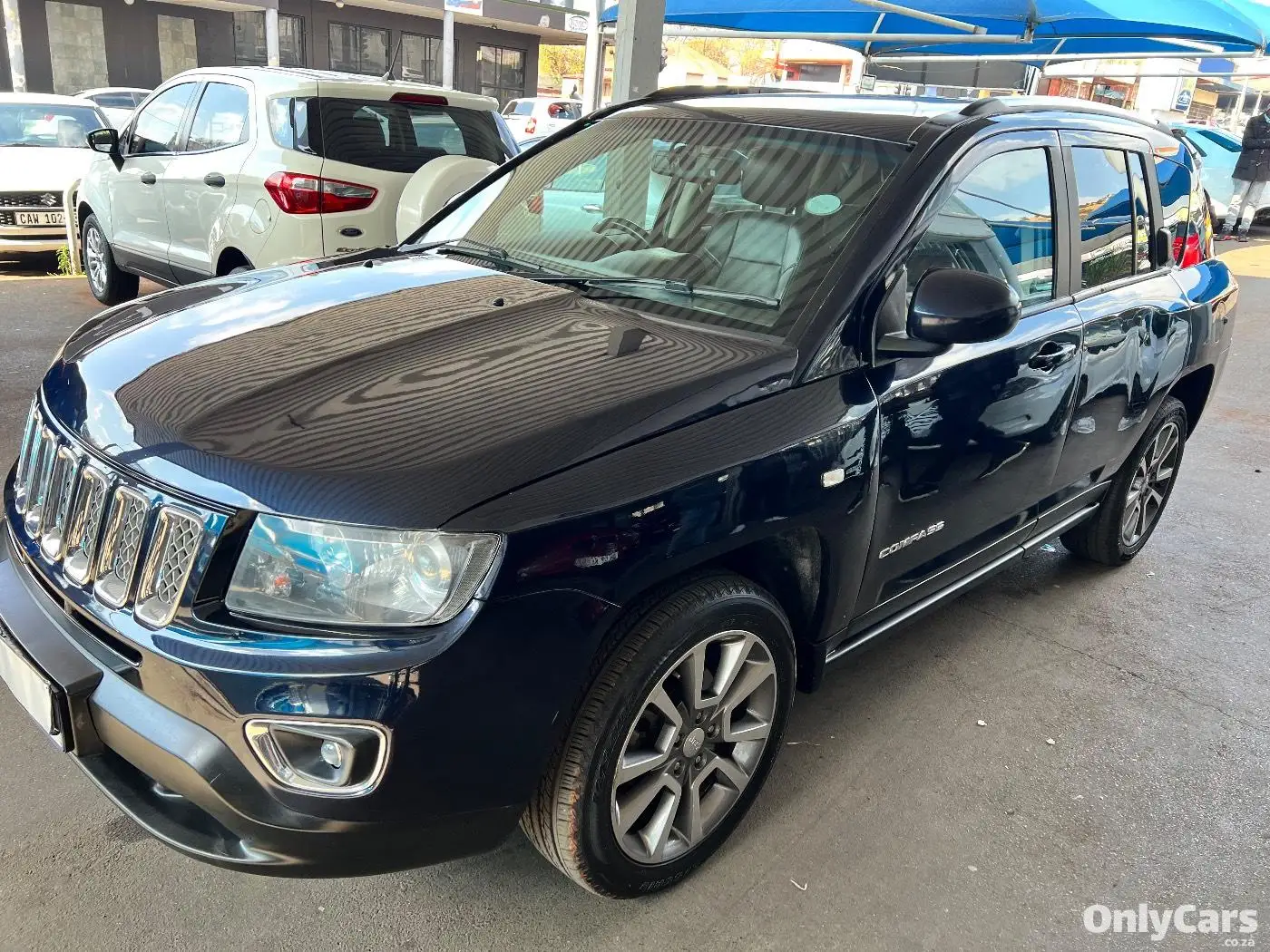 2015 Jeep Compass used car for sale in Johannesburg East Gauteng South ...