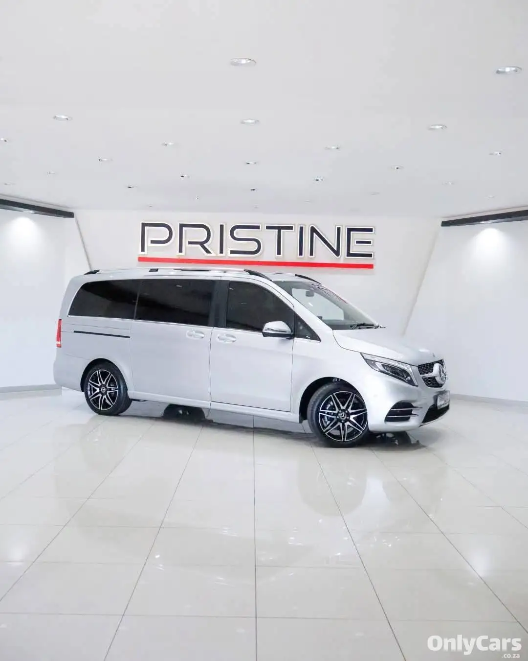 2014 Mercedes Benz V-Class V260 Avantgarde 💥 used car for sale in Pretoria North Gauteng South ...