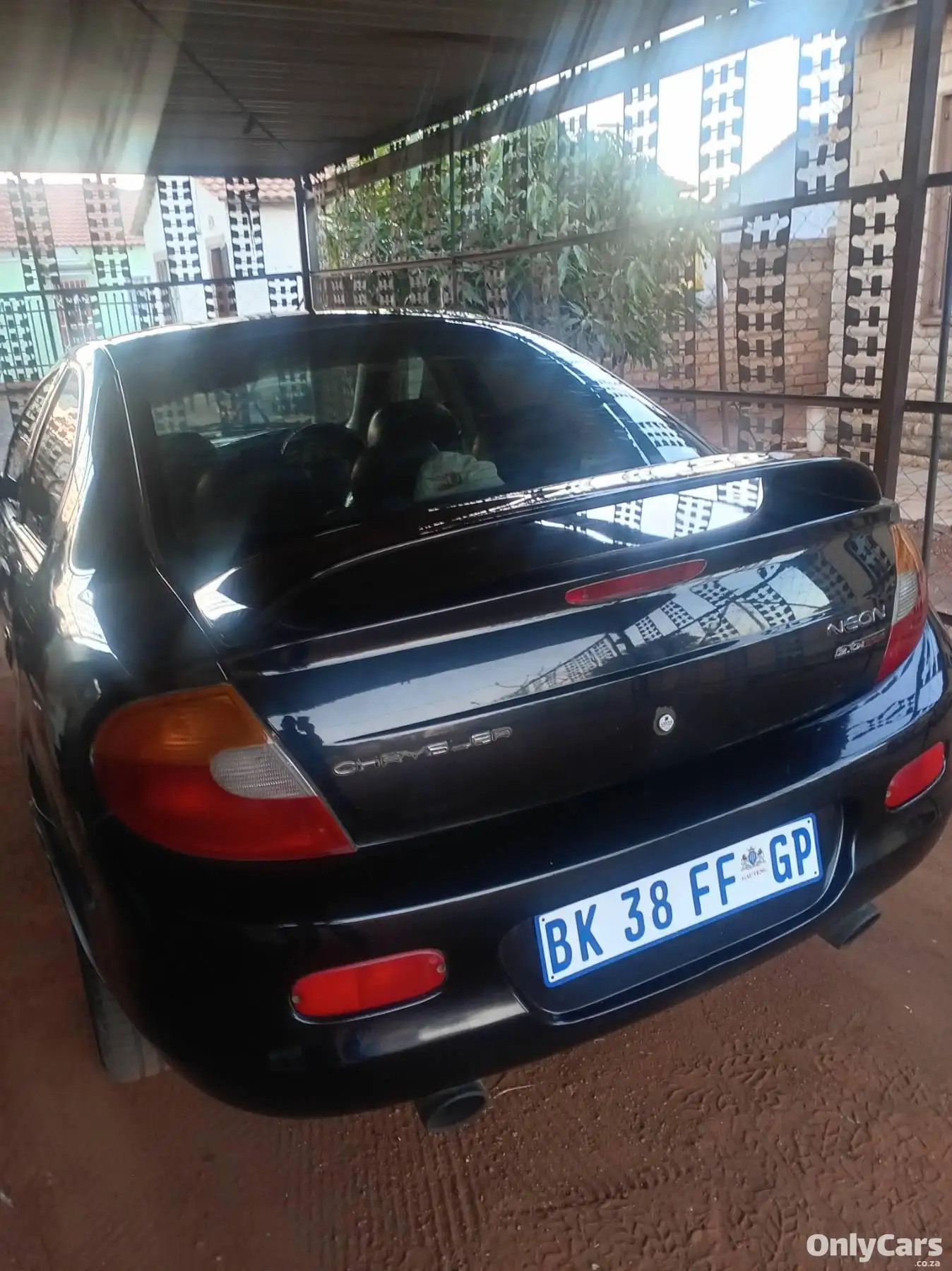 2004 Chrysler Neon 20lit used car for sale in Pretoria Central Gauteng ...