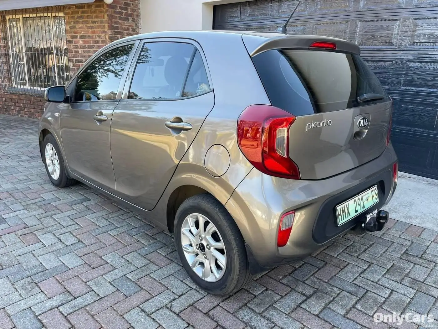 2020 Kia Picanto Style Auto used car for sale in Sandton Gauteng South Africa - OnlyCars.co.za