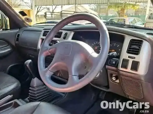 2008 Mitsubishi Colt 2800 TDi Rodeo 4x2 used car for sale in Westonaria ...