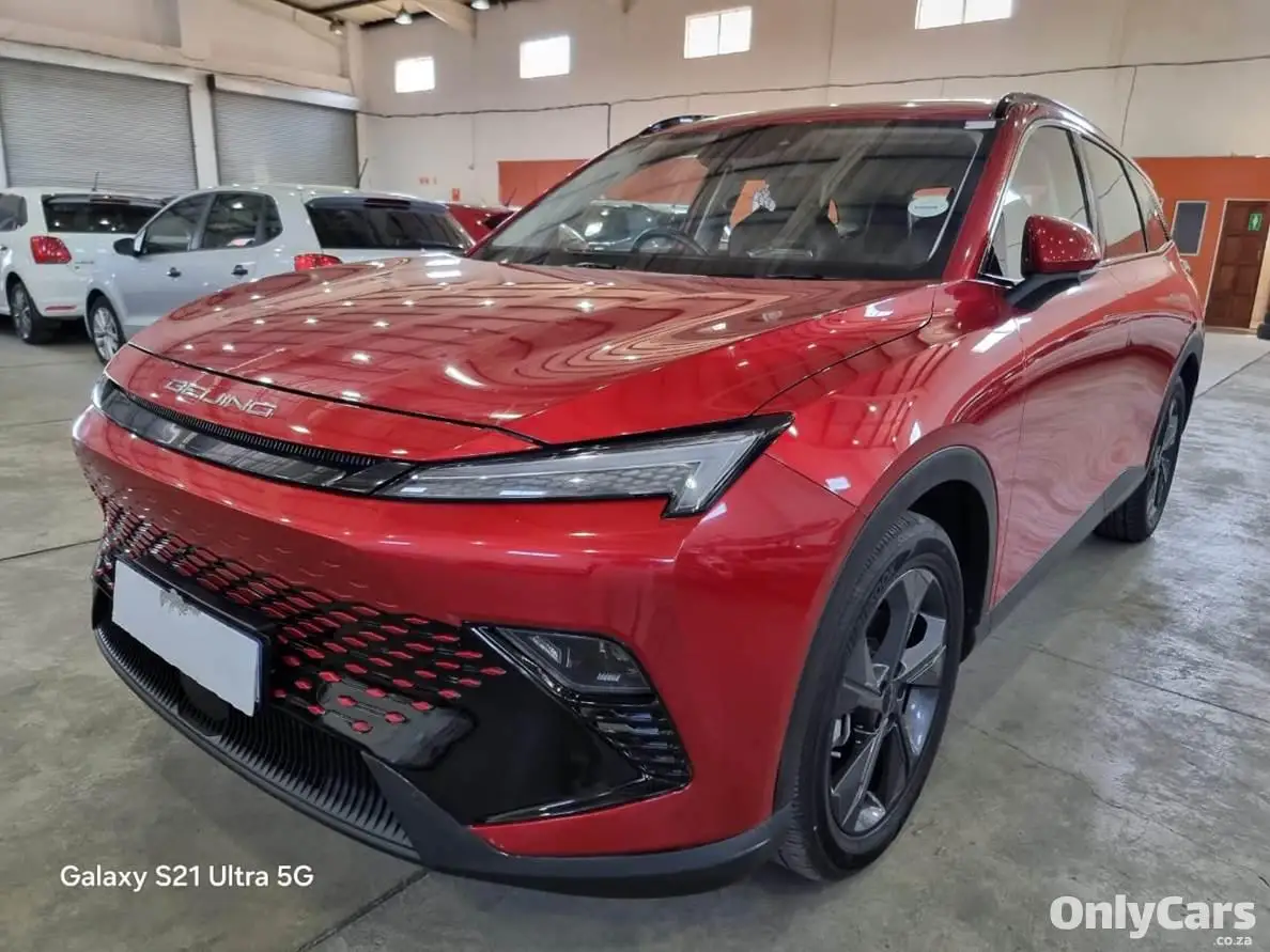 2023 BAIC Beijing X55 1.5T Premium Auto used car for sale in Secunda Mpumalanga South Africa ...