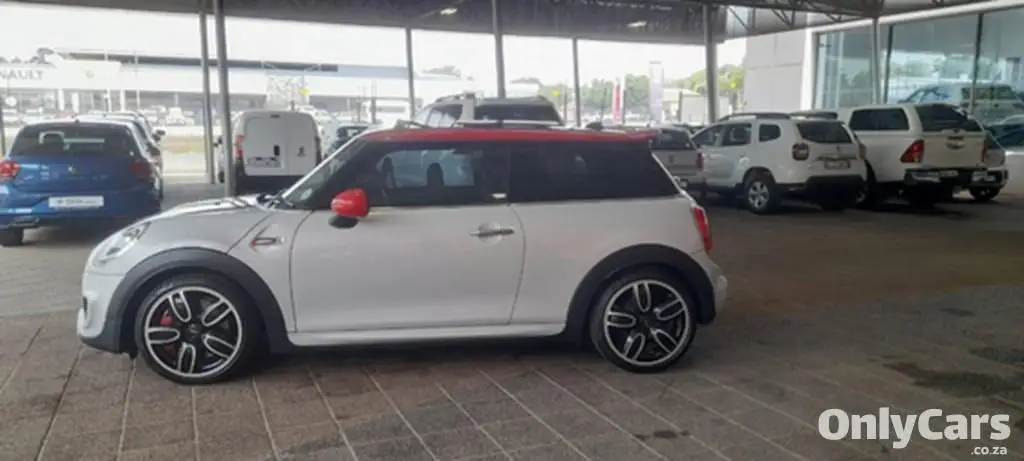 2017 Mini Cooper Mark IV JCW 2.0 Steptronic used car for sale in ...
