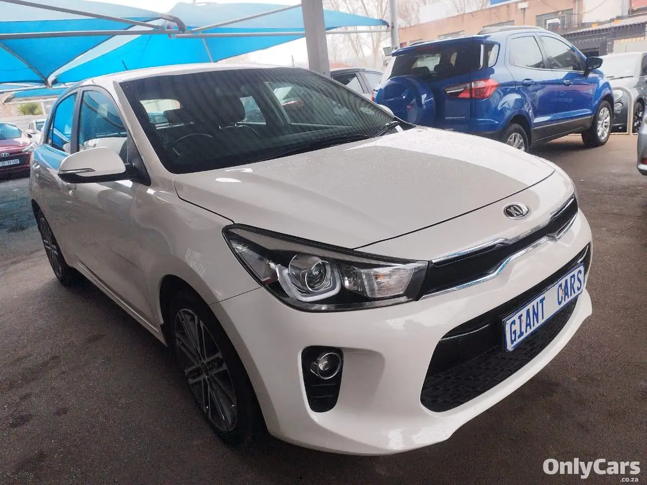 2021 Kia Rio Hatcback used car for sale in Johannesburg South Gauteng ...