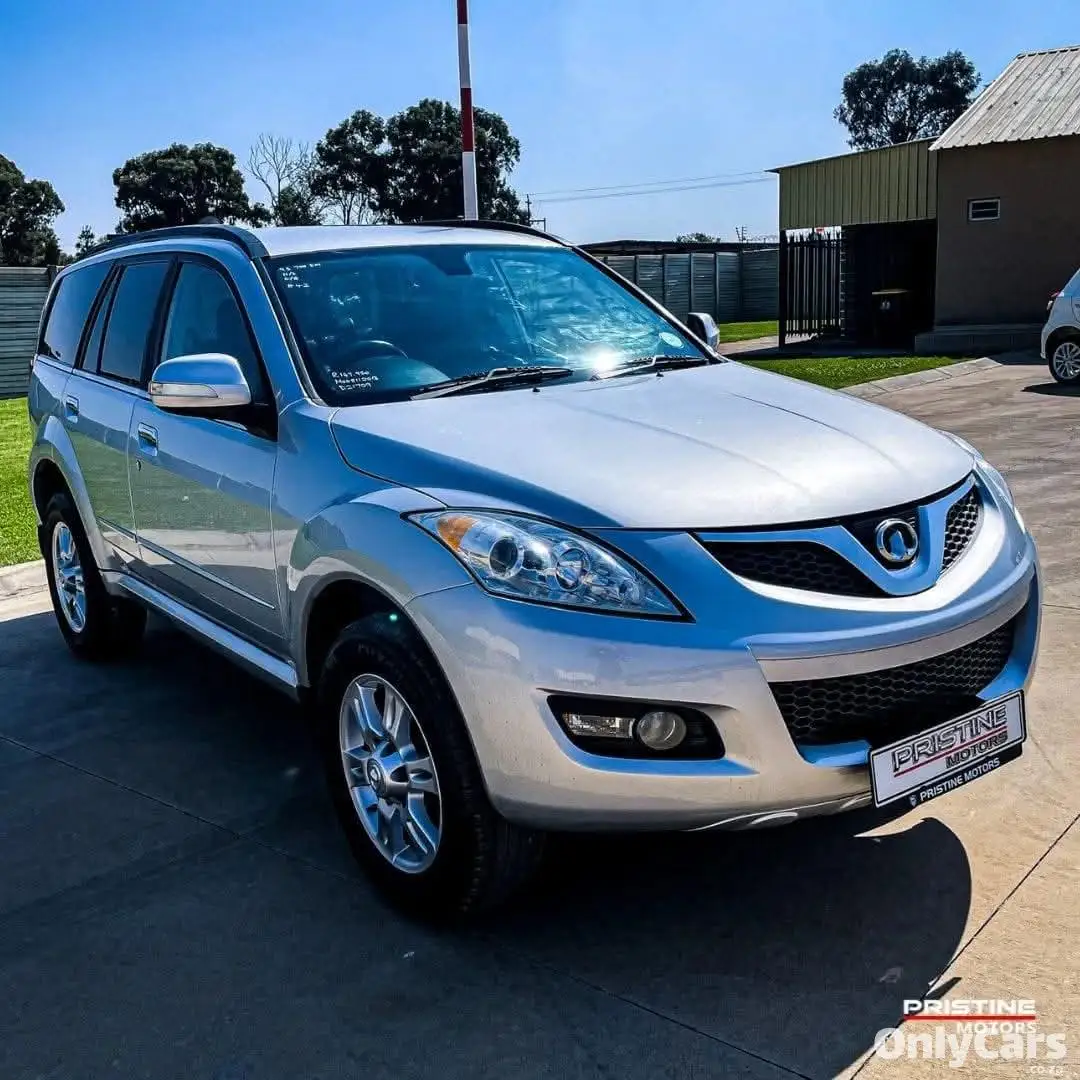 2013 GWM Hover 2.0 VGT 💥 used car for sale in Pretoria North Gauteng ...