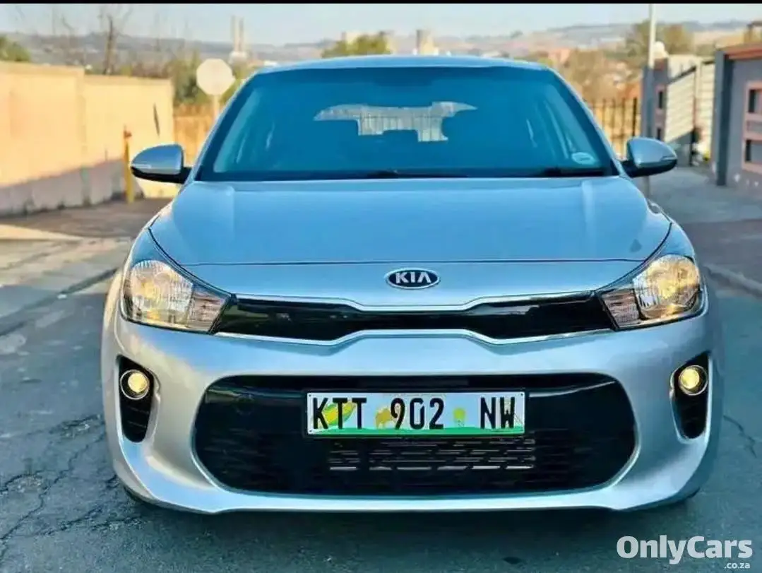 2012 Kia Rio used car for sale in Pretoria East Gauteng South Africa ...