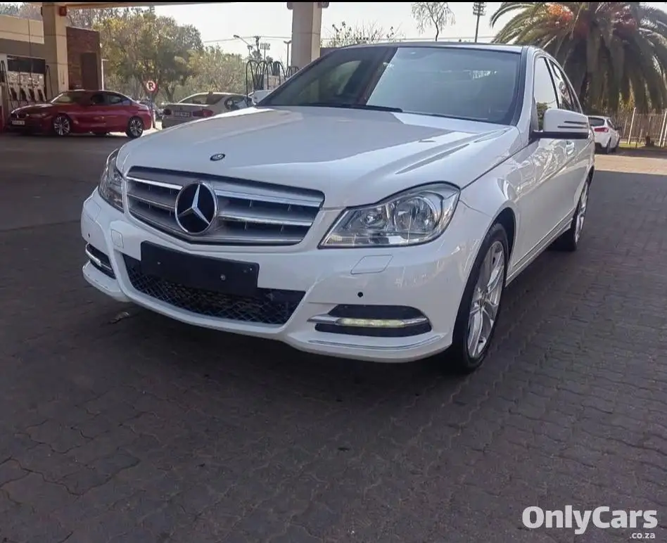 2014 Mercedes Benz C-Class C180 CGI used car for sale in Pretoria East ...