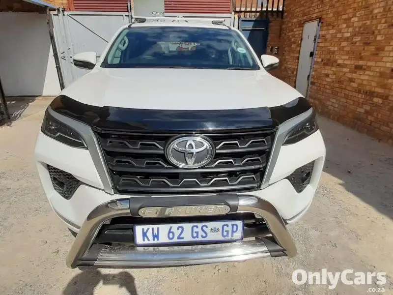 2022 Toyota Fortuner 2.4 GD-6 used car for sale in Pretoria East Gauteng South Africa - OnlyCars ...