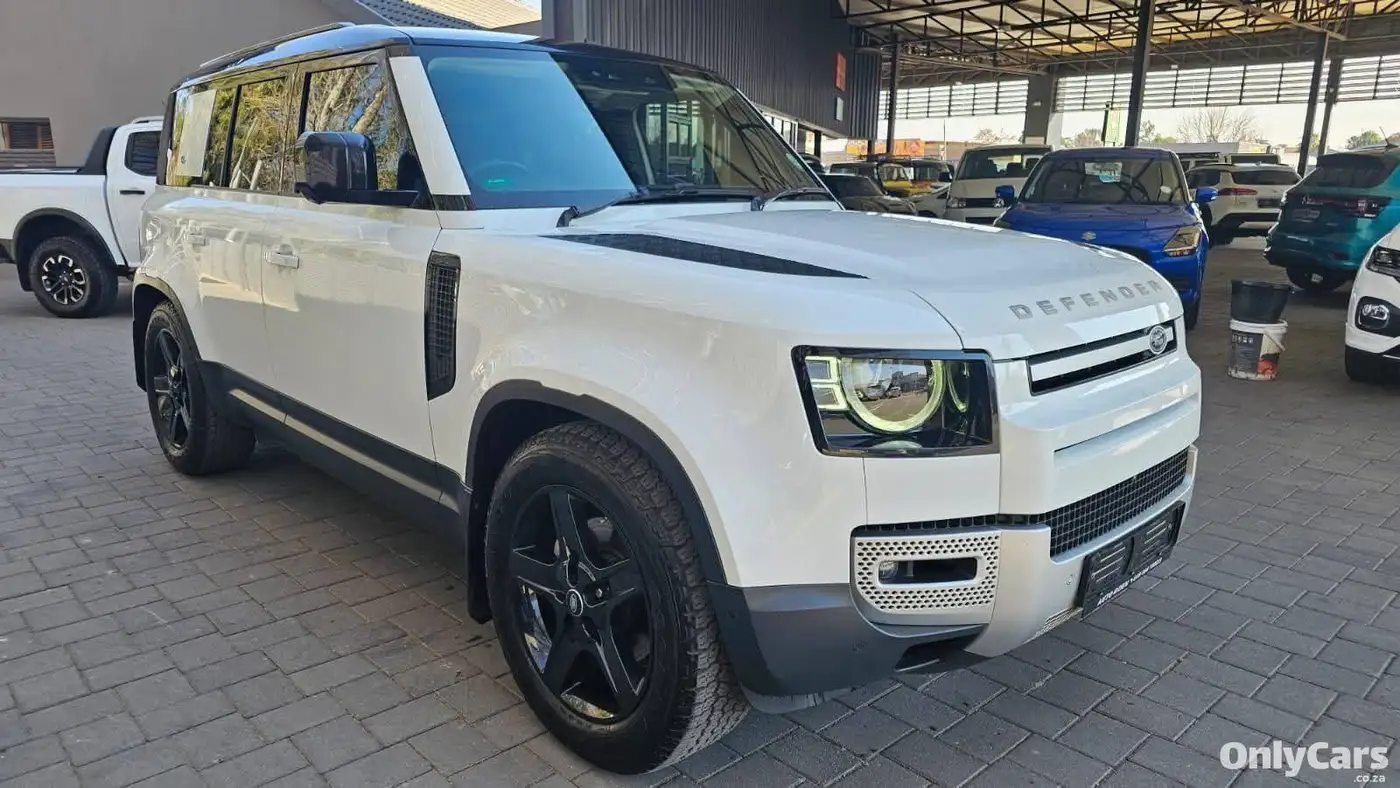 Used Land Rover Defender In South Africa Prices - Waa2
