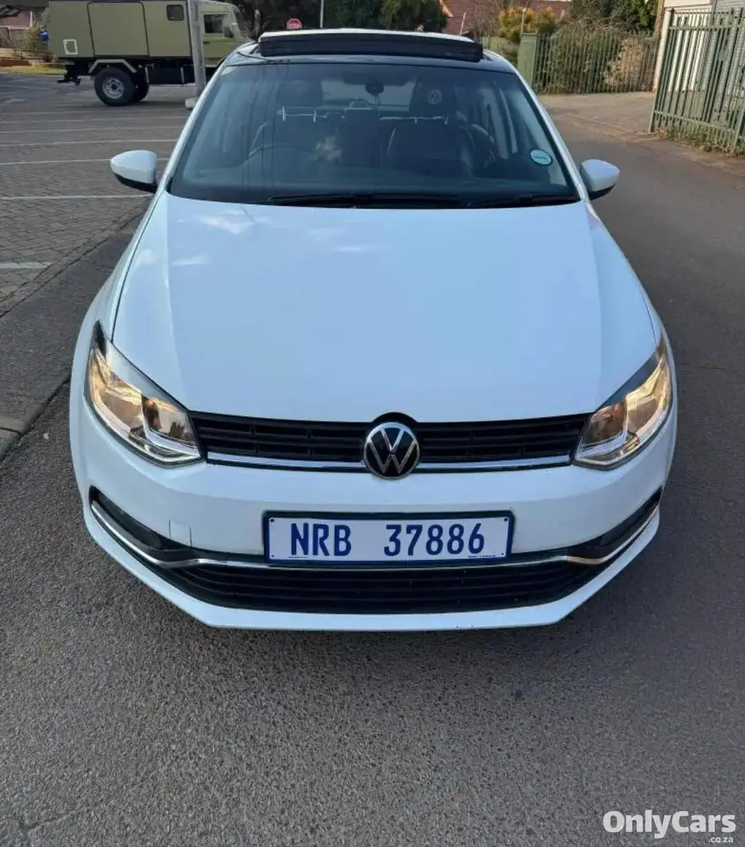 2018 Volkswagen Polo used car for sale in Pretoria East Gauteng South ...