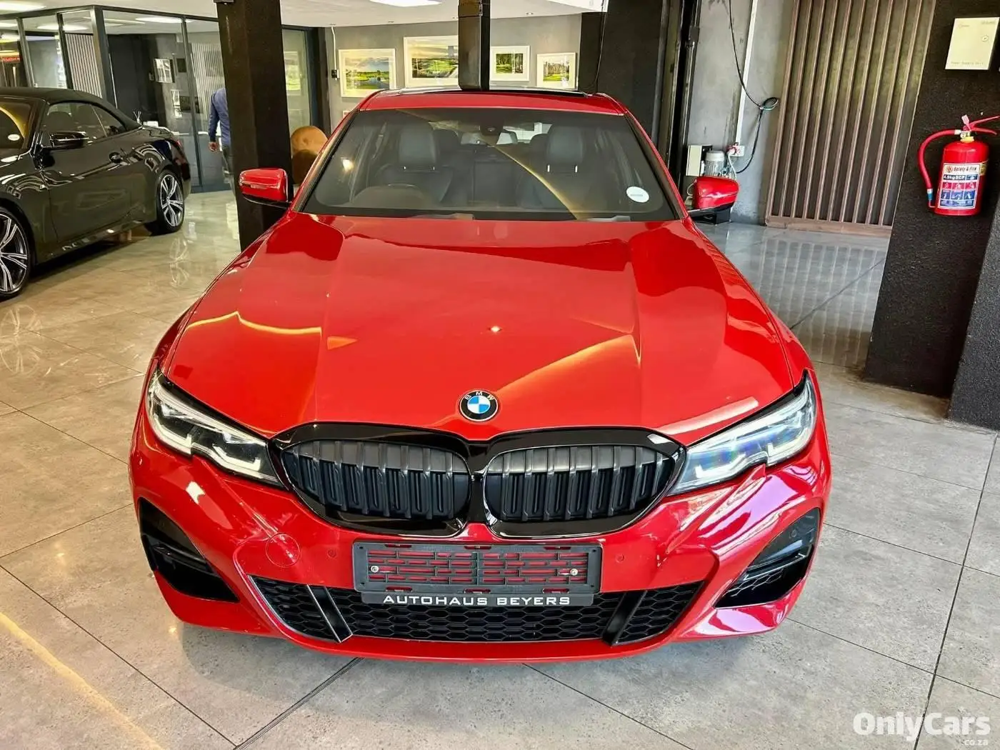 2020 BMW 3 Series 320i i S Edition used car for sale in Secunda ...
