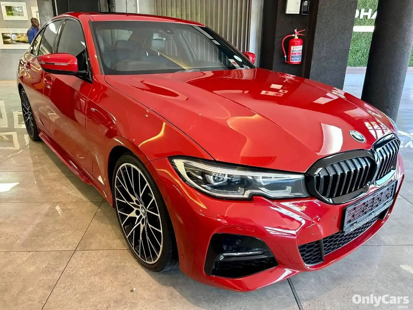 2020 BMW 3 Series 320i i S Edition used car for sale in Secunda ...