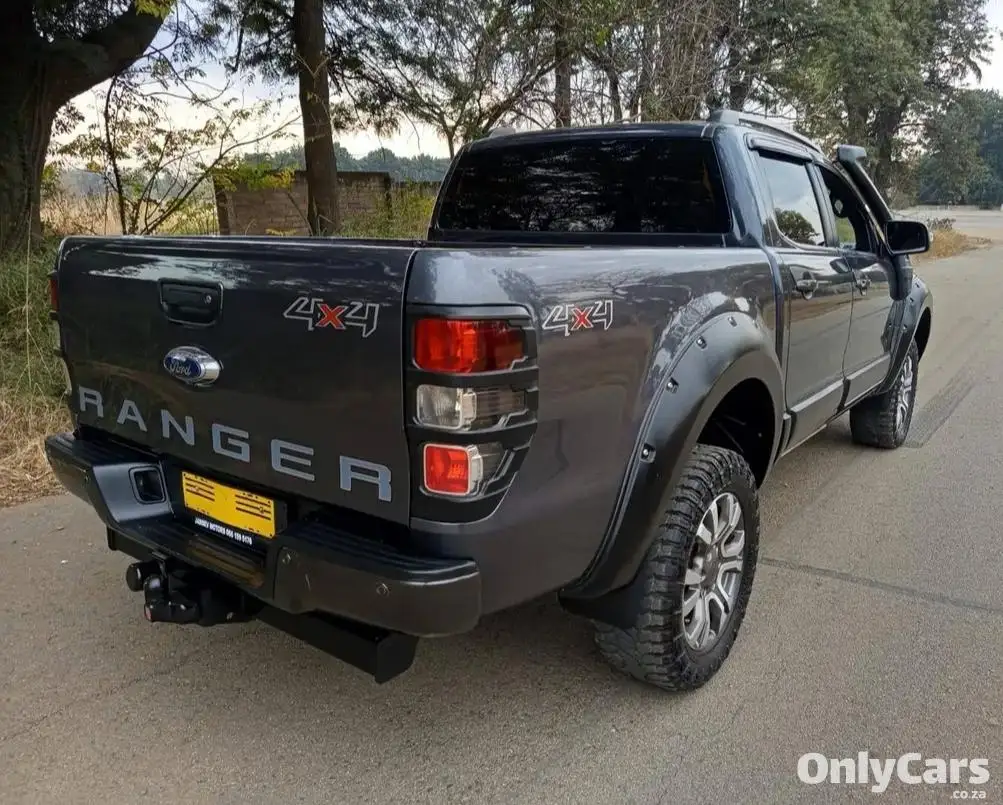 2007 Ford Ranger Wildtrack used car for sale in KwaZulu-Natal South ...