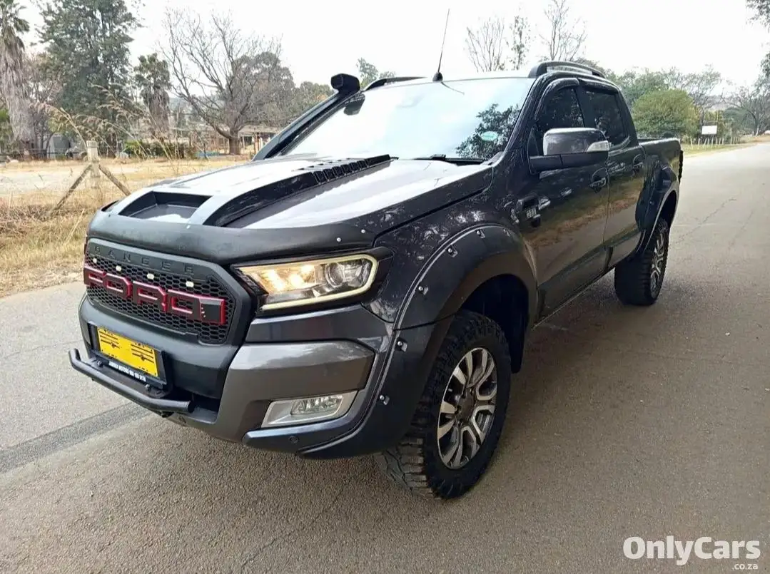 2007 Ford Ranger Wildtrack used car for sale in KwaZulu-Natal South ...