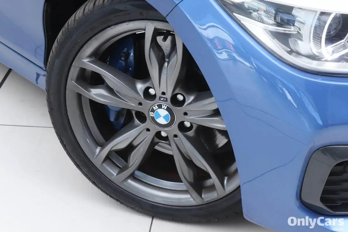 1996 BMW M1 135i (F20) 5 Door Steptronic used car for sale in ...