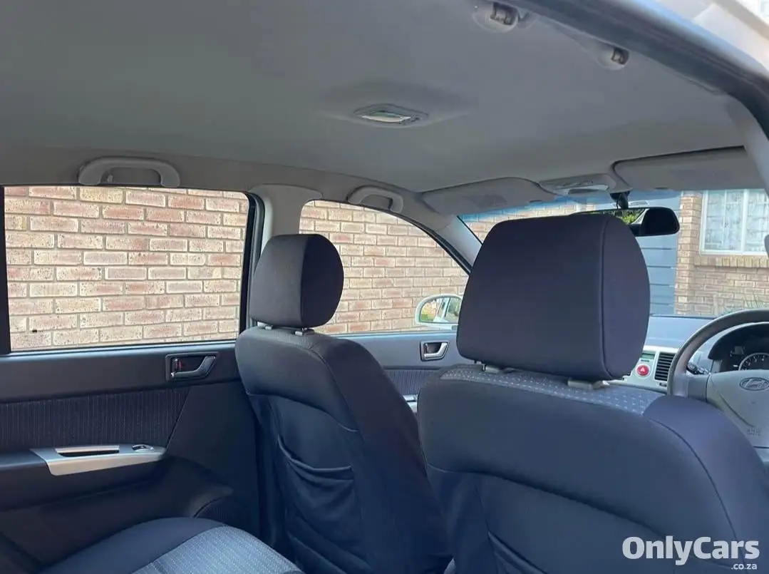 2010 Hyundai Getz used car for sale in Gauteng South Africa - OnlyCars ...