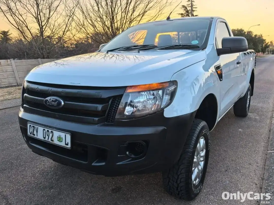 2005 Ford Ranger used car for sale in Gauteng South Africa - OnlyCars.co.za