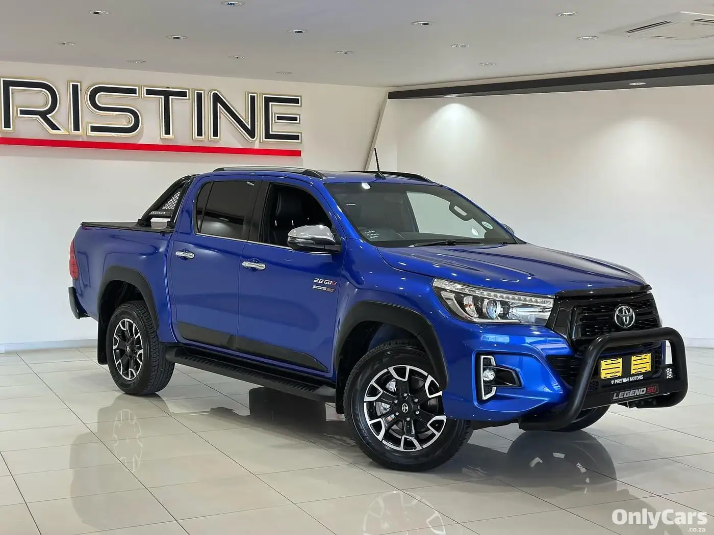 Used Toyota Legend 50 In South Africa Prices - Waa2