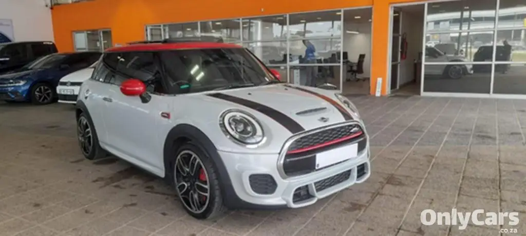 1997 Mini Cooper Mark IV JCW 2.0 Steptronic used car for sale in ...