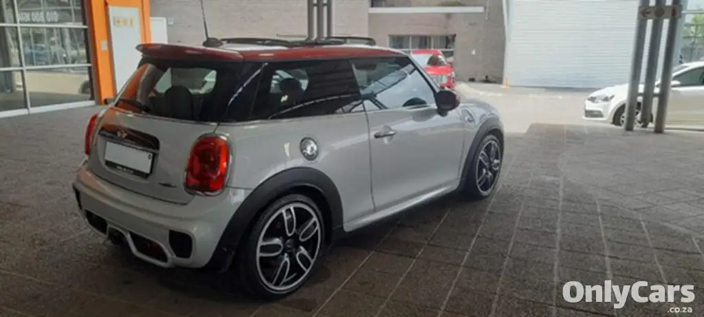 1997 Mini Cooper Mark IV JCW 2.0 Steptronic used car for sale in ...