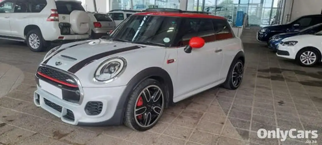 1997 Mini Cooper Mark IV JCW 2.0 Steptronic used car for sale in ...