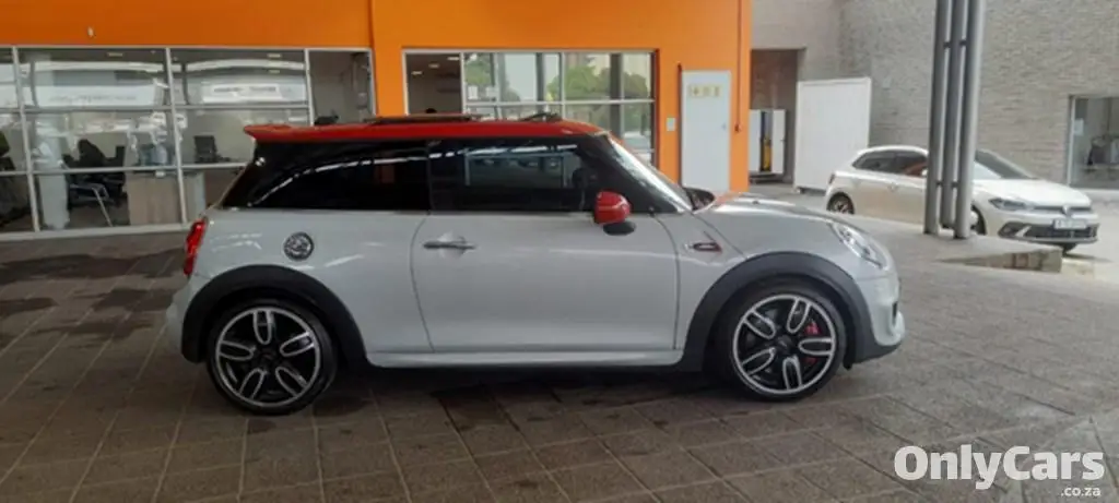 1997 Mini Cooper Mark IV JCW 2.0 Steptronic used car for sale in ...