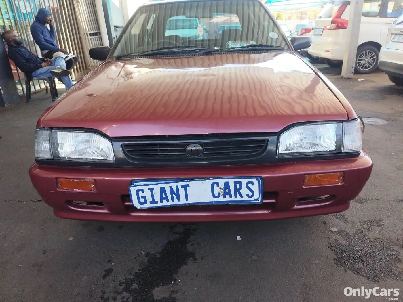 1996 Mazda 323 Sting used car for sale in Johannesburg South Gauteng ...