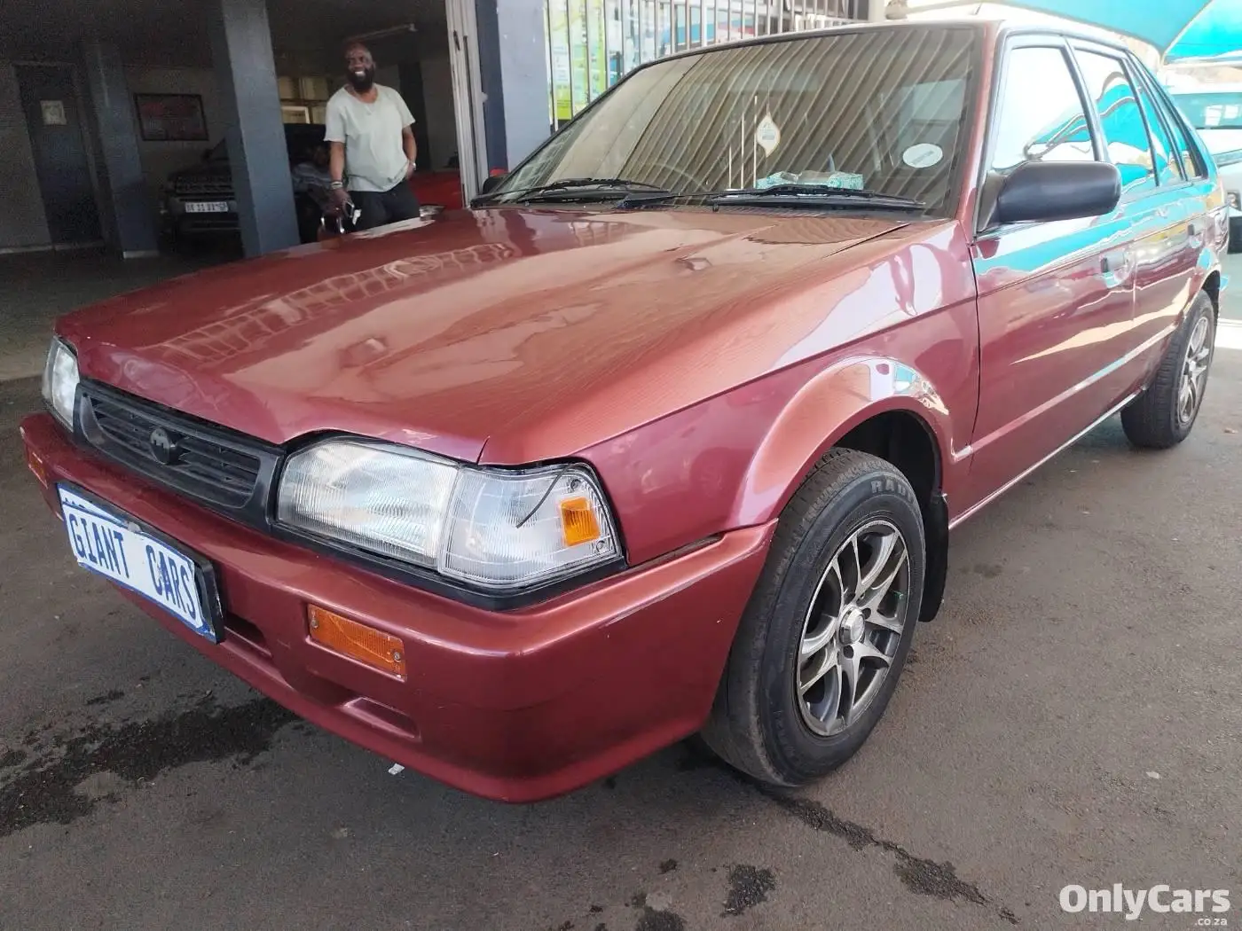 Used Mazda 323 Prices - Waa2