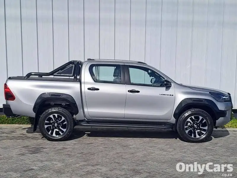 2023 Toyota Hilux 2.8GD-6 Double Cab Legend 55 used car for sale in ...