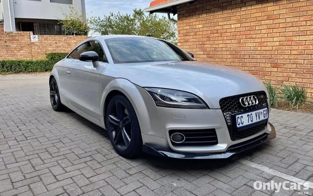 2012 Audi TT used car for sale in Pretoria East Gauteng South Africa ...