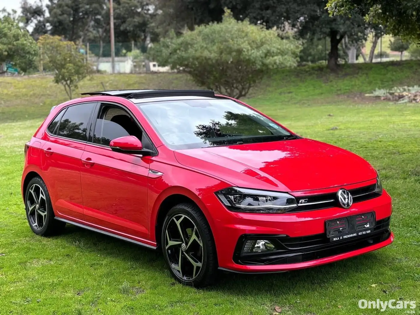 2001 Volkswagen Polo 1.0 TSI RLINE DSG used car for sale in Harrismith ...