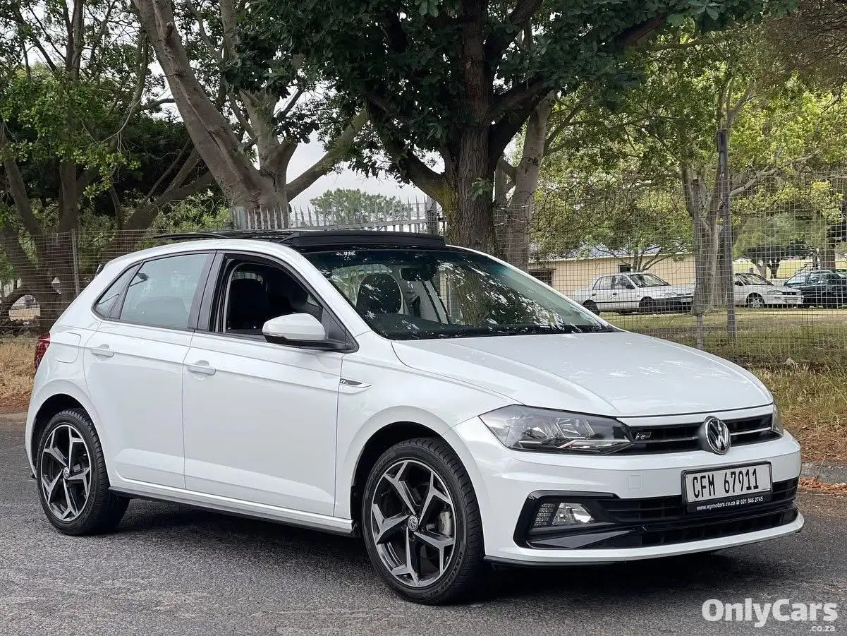 2020 Volkswagen Polo 1.0 TSi R-Line DSG used car for sale in Centurion ...