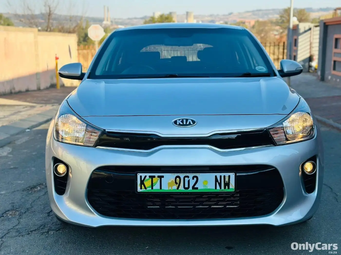 2018 Kia Rio 1.4 used car for sale in Centurion Gauteng South Africa ...