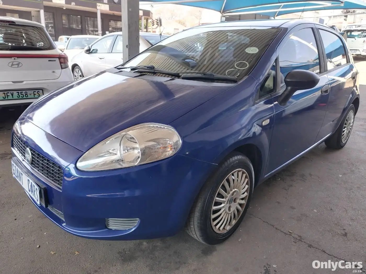 2010 Fiat Punto used car for sale in Johannesburg South Gauteng South ...