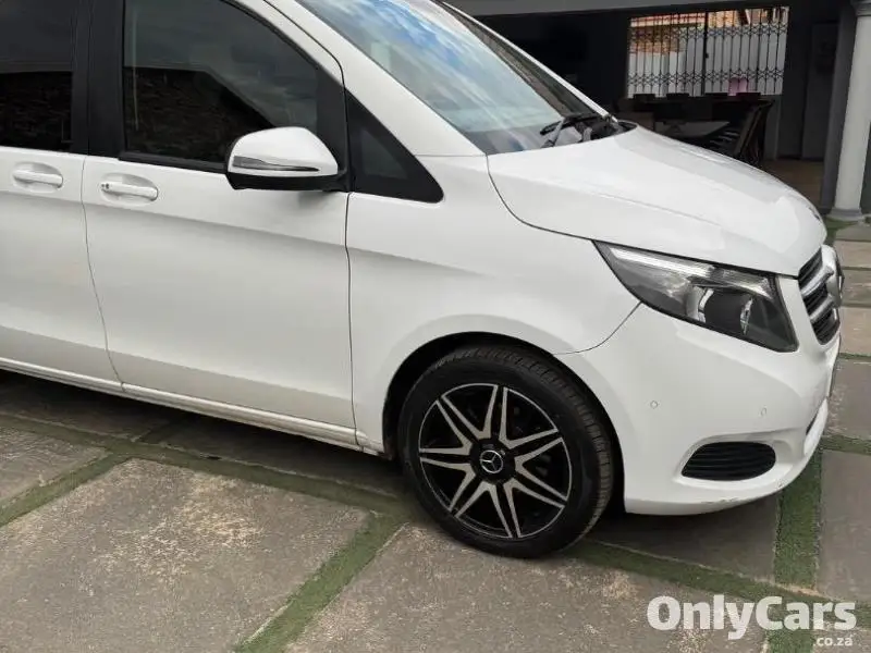 2013 Mercedes Benz V-Class V230 used car for sale in Mpumalanga South Africa - OnlyCars.co.za