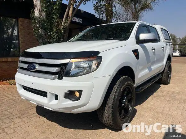 2015 Ford Ranger used car for sale in Pretoria East Gauteng South ...