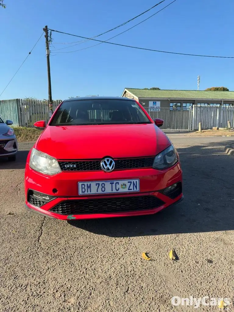 2016 Volkswagen Polo 6 used car for sale in Pretoria East Gauteng South ...