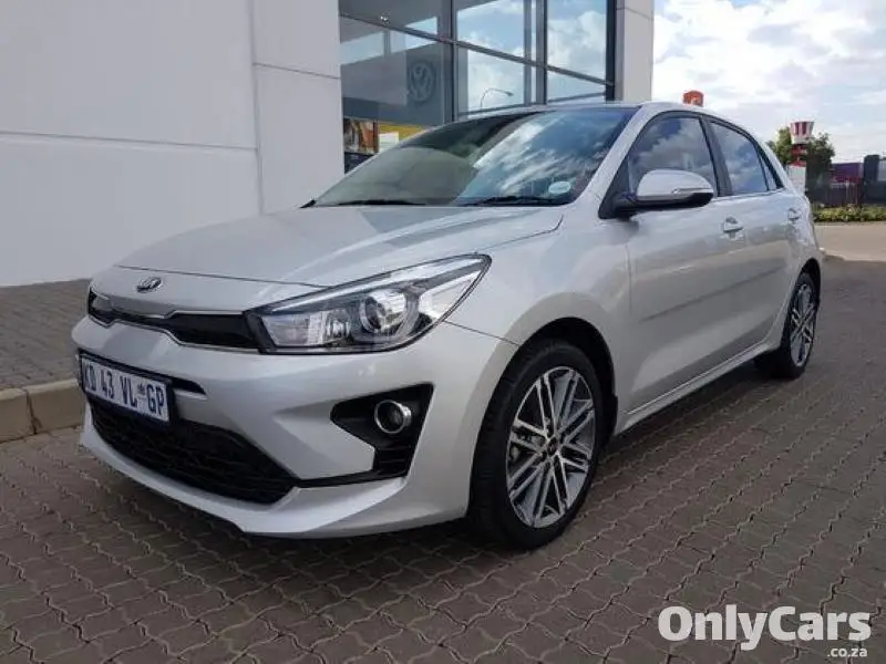 2001 Kia Rio hatch 1.4 Tec used car for sale in Johannesburg City ...