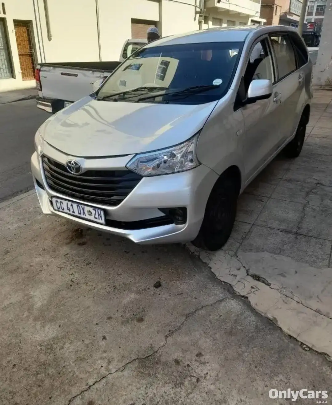 2012 Toyota Avanza used car for sale in Gauteng South Africa - OnlyCars ...