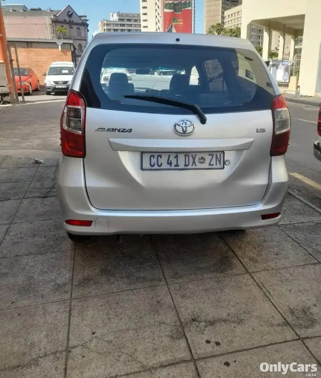 2012 Toyota Avanza used car for sale in Gauteng South Africa - OnlyCars ...