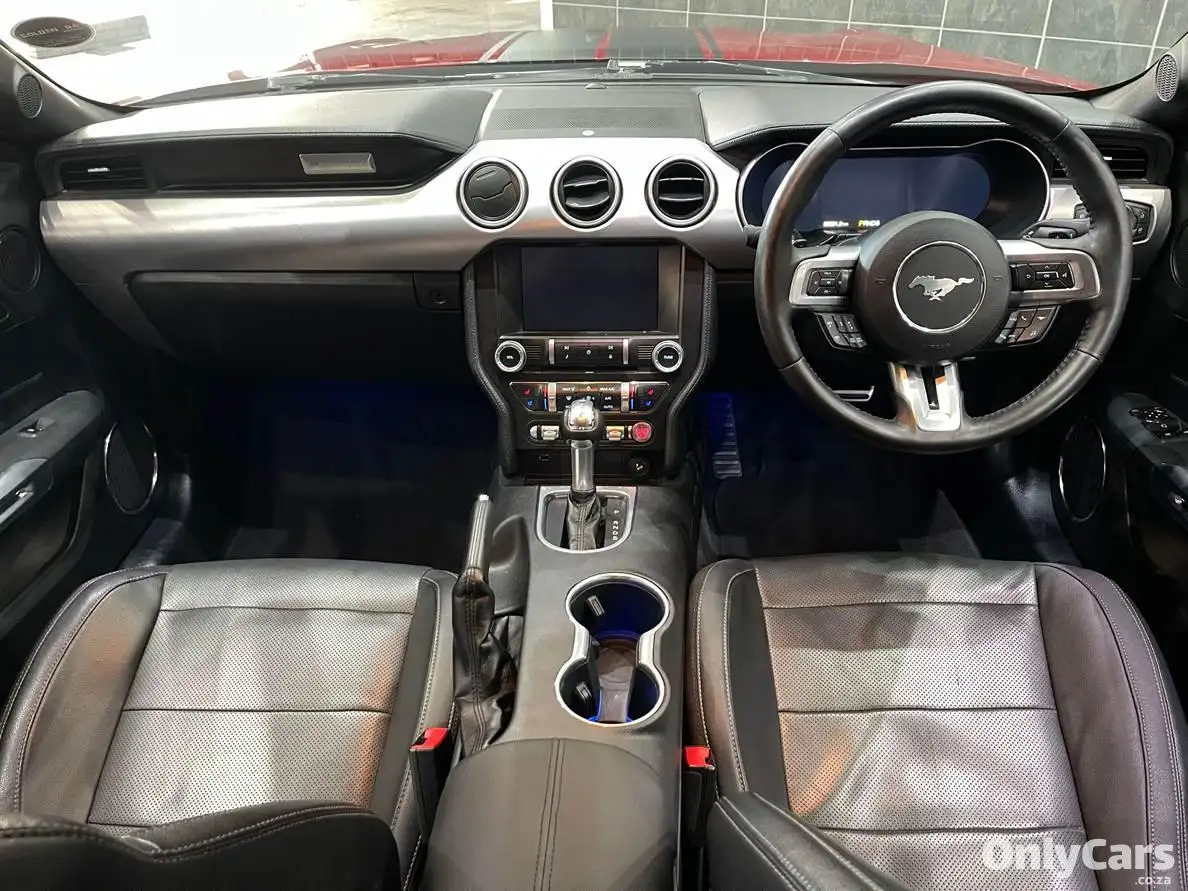 2019 Ford Mustang 5.0 GT Auto used car for sale in Germiston Gauteng ...