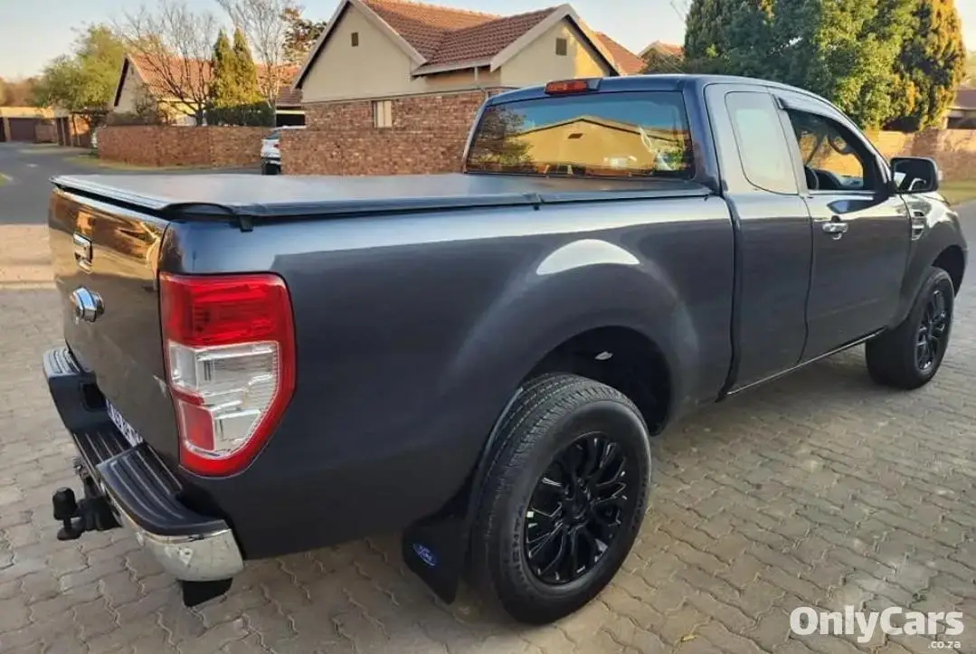 2017 Ford Ranger used car for sale in Pretoria East Gauteng South ...