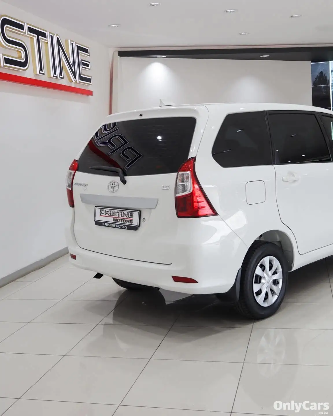 2019 Toyota Avanza 1.5 SX used car for sale in Pretoria North Gauteng South Africa - OnlyCars.co.za