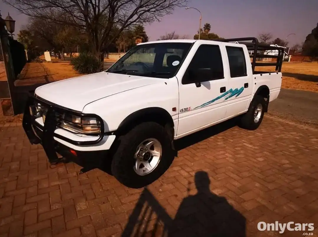 1997 Isuzu KB 280 used car for sale in Western Cape South Africa ...