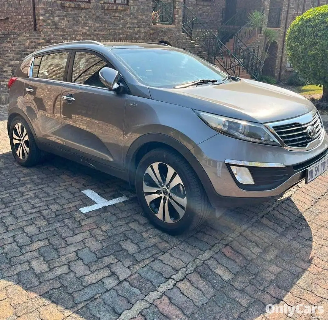 2014 Kia Sportage used car for sale in Pretoria East Gauteng South Africa - OnlyCars.co.za