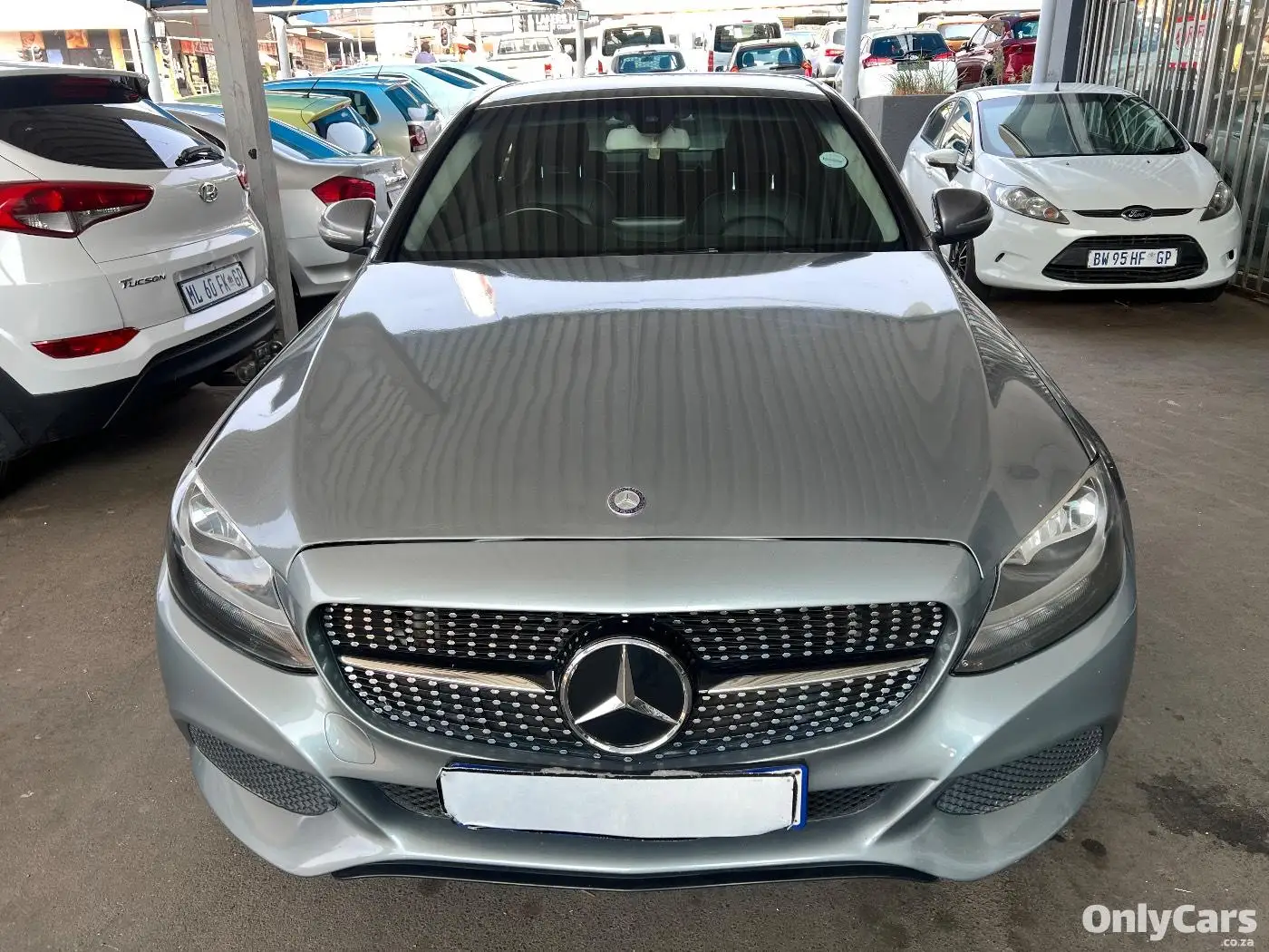 2014 Mercedes Benz C-Class C180 used car for sale in Johannesburg East ...