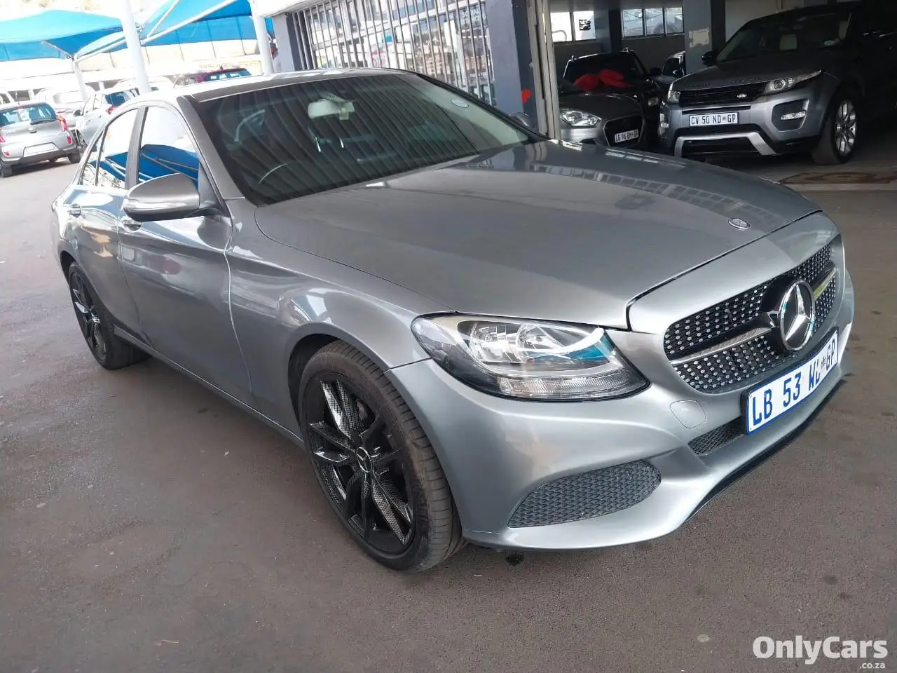 2014 Mercedes Benz C-Class C180 used car for sale in Johannesburg East ...