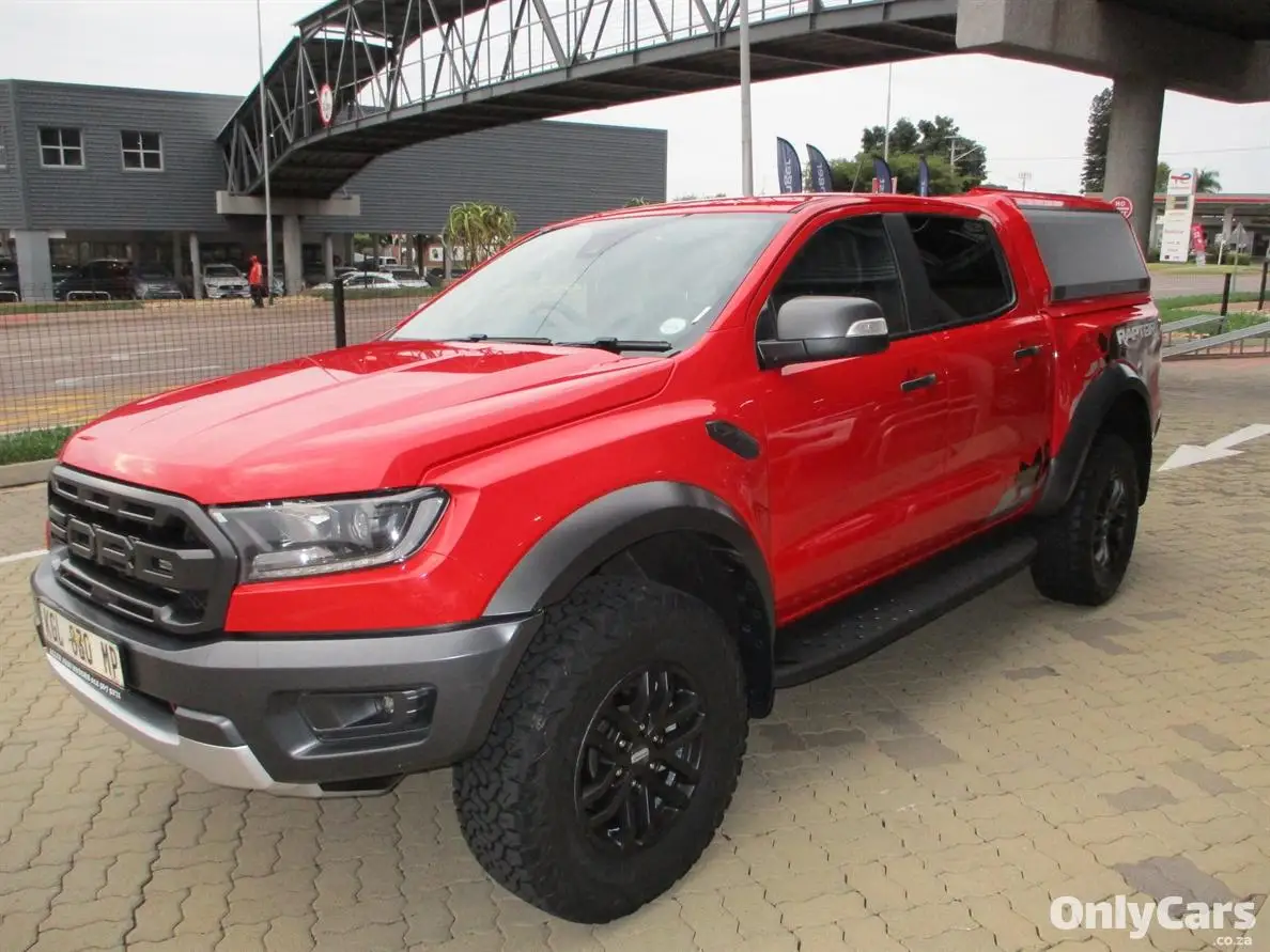 Used Ford Ranger Raptor Johannesburg Prices - Waa2